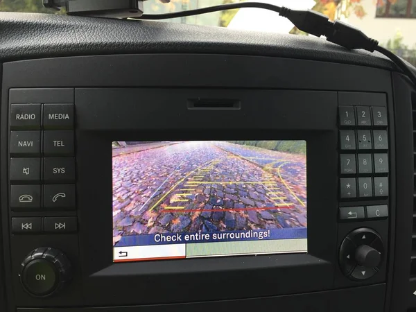 Trusting your backup camera? That's exactly how bumpers get crushed