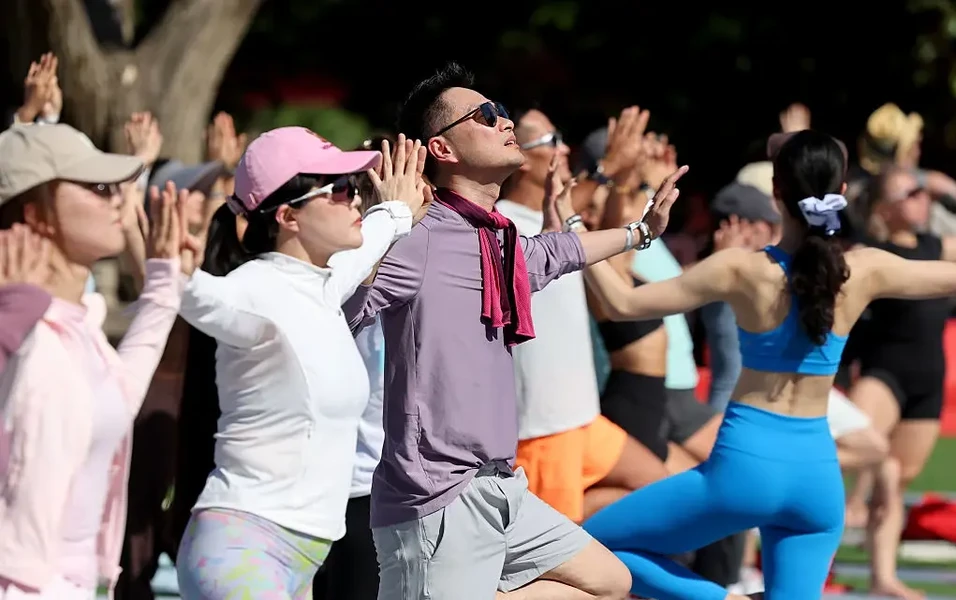 How to actually stay motivated to exercise