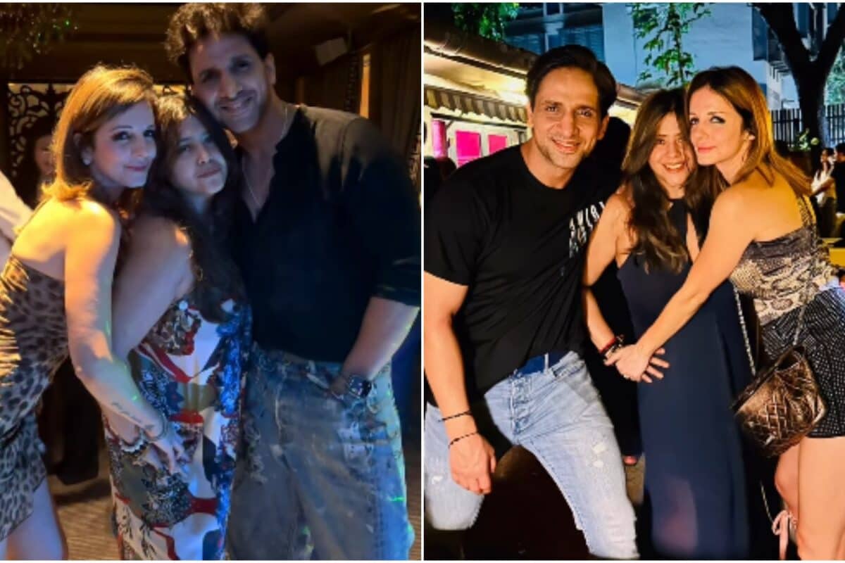 Sussanne Khan pens emotional birthday wish for 'darling' Ekta Kapoor ...