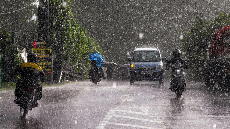 El Nino effect: These cities will see dramatic changes in rain patterns