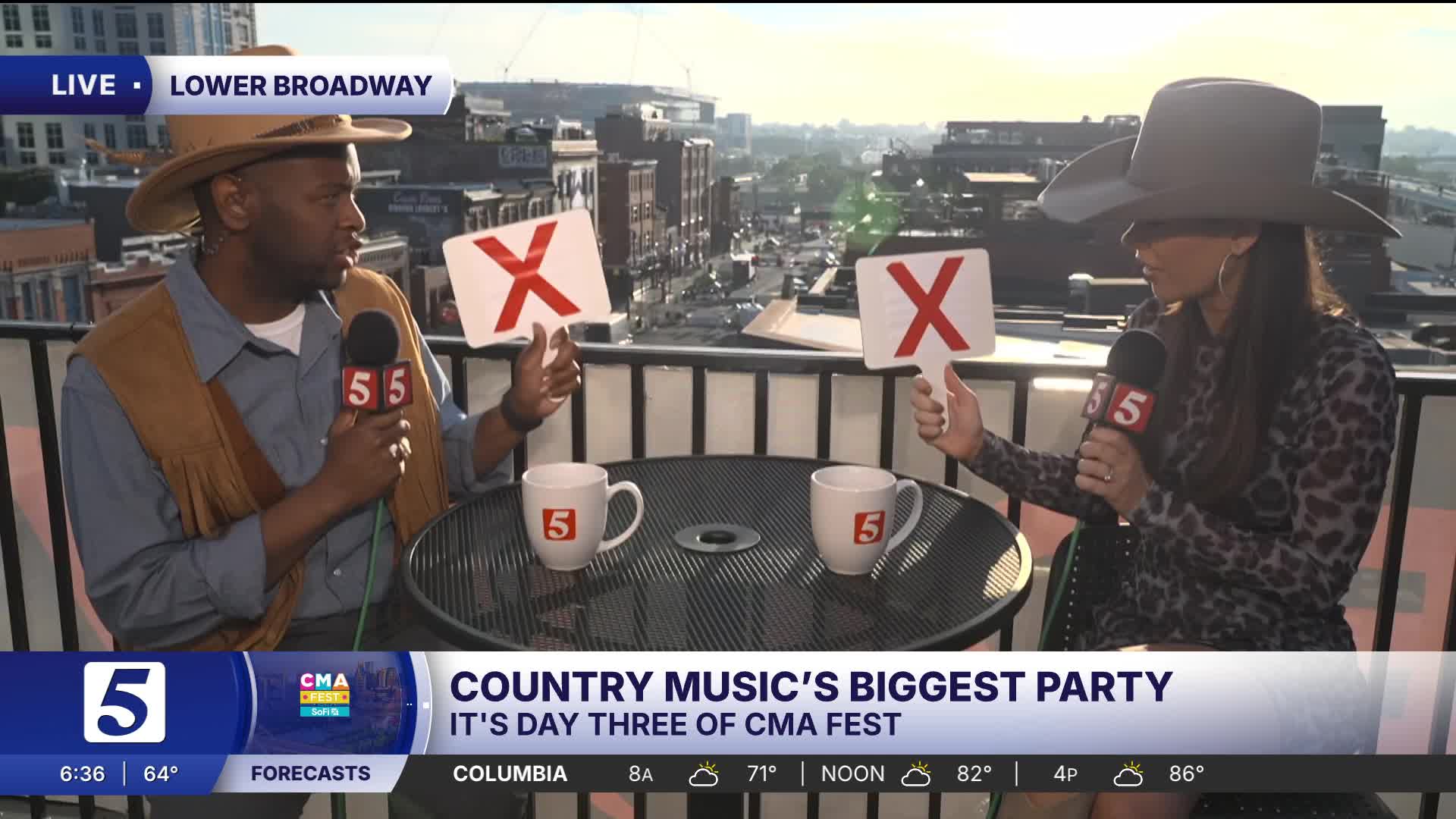 Get to know CMA Fest performer Tori Darke
