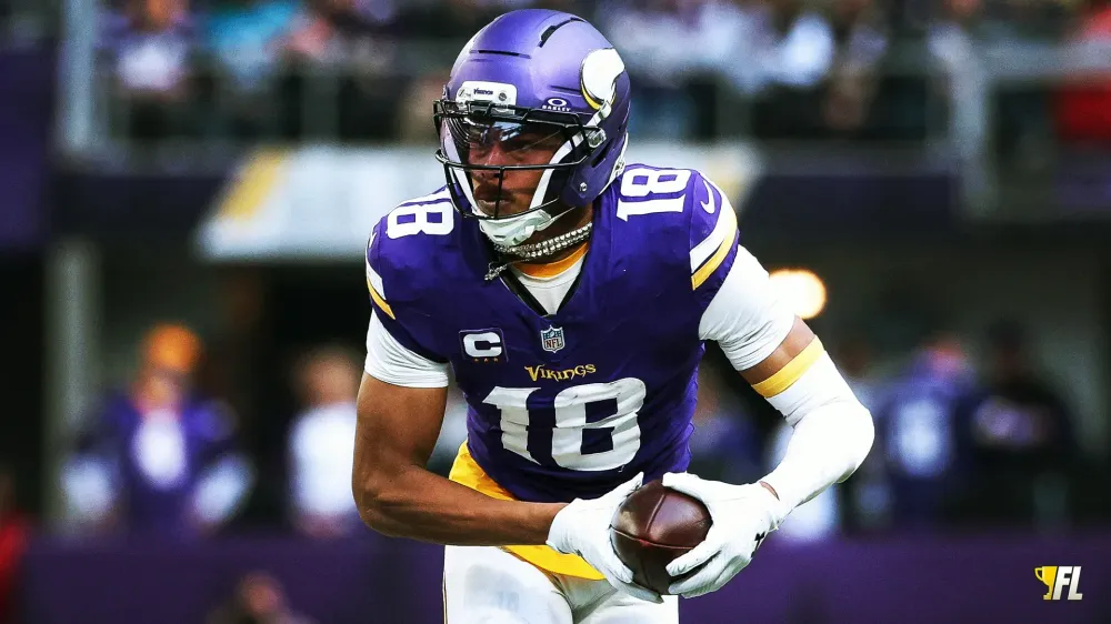 Justin Jefferson is primed for return to elite WR status for fantasy ...