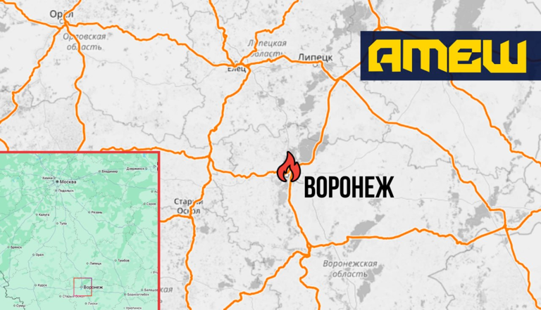 Ukrainian partisans reportedly destroy rare RZD recovery equipment in ...