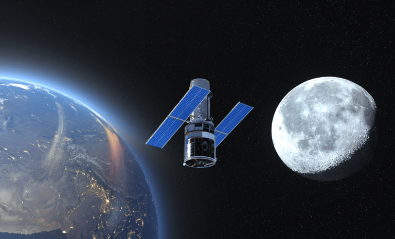 Scientists could map the entire moon using a telescope the size of a ...