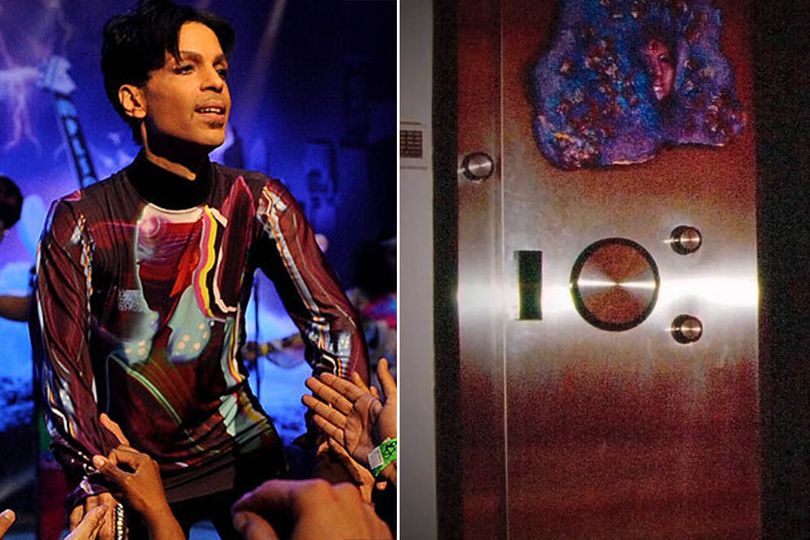 Inside Prince's vault as estate announces rarities album at Celebration