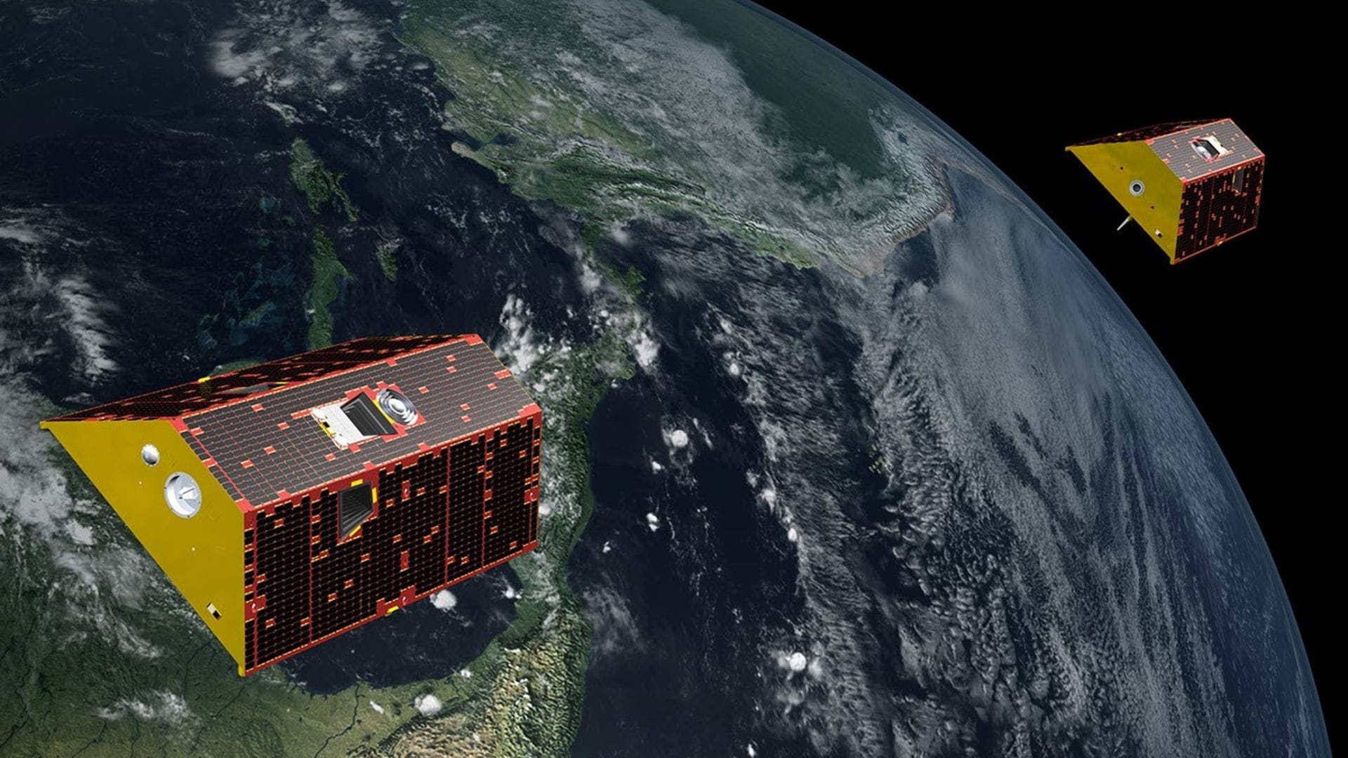 Satellites record persistent drop in Brazilian aquifers