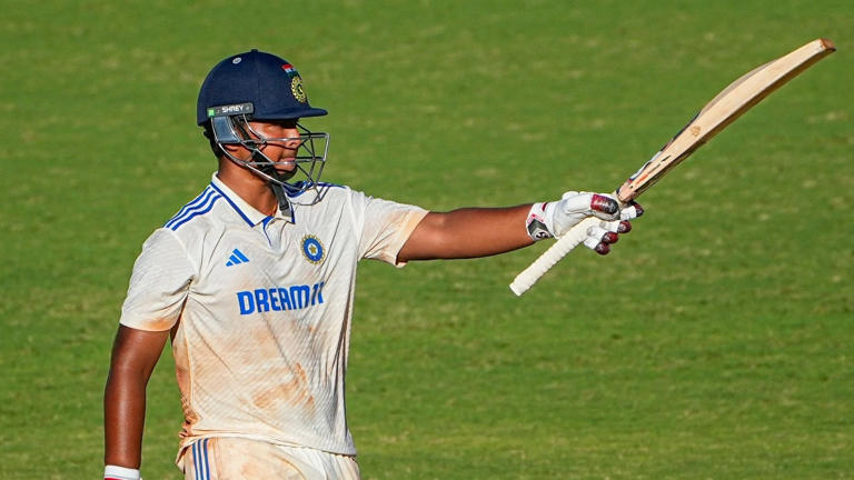 Vaibhav Sooryavanshi ready for Test cricket: People know my T20 side ...