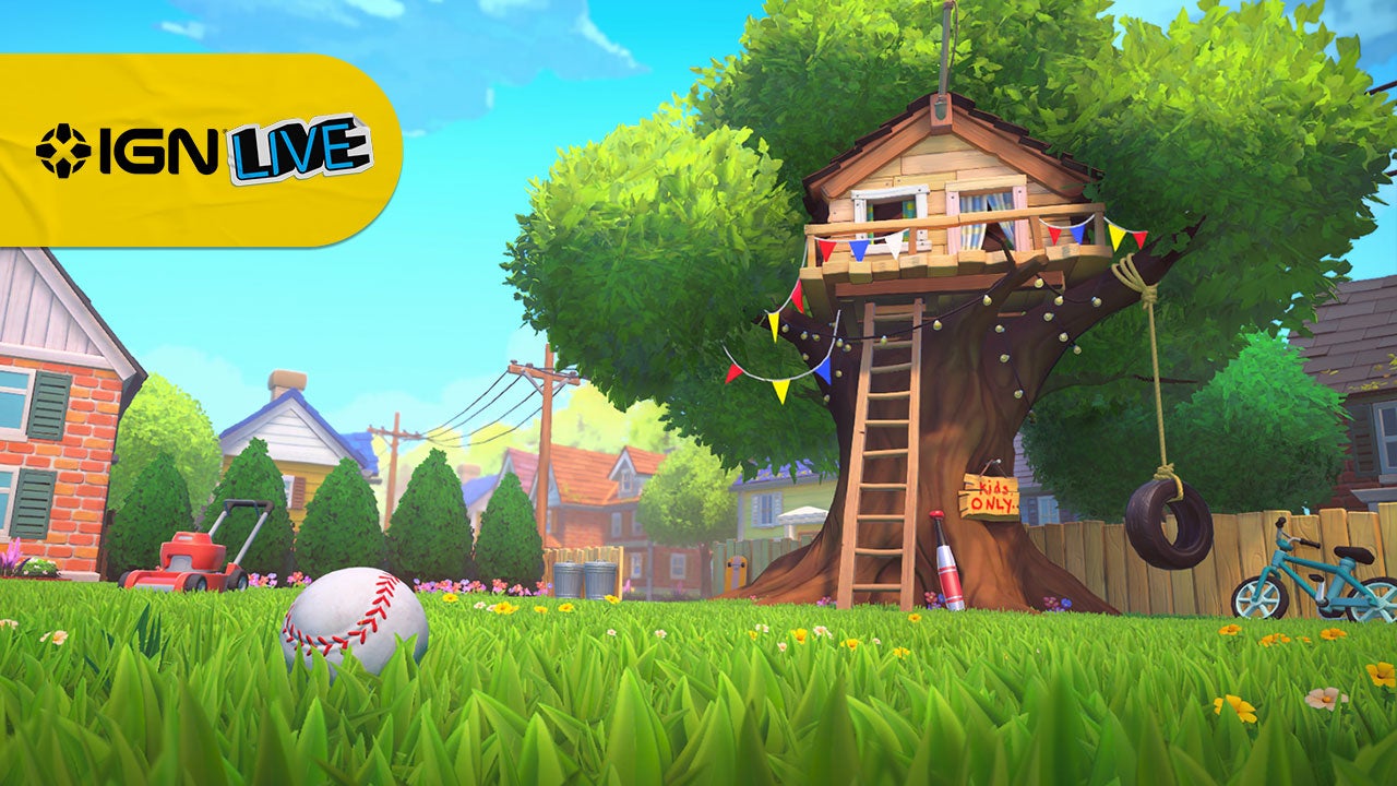 Backyard Baseball official gameplay trailer - IGN Live 2026