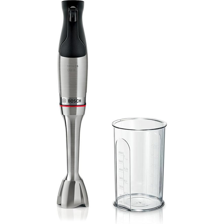 The Cuisinart Power Blend Immersion Blender is a powerful and versatile ...