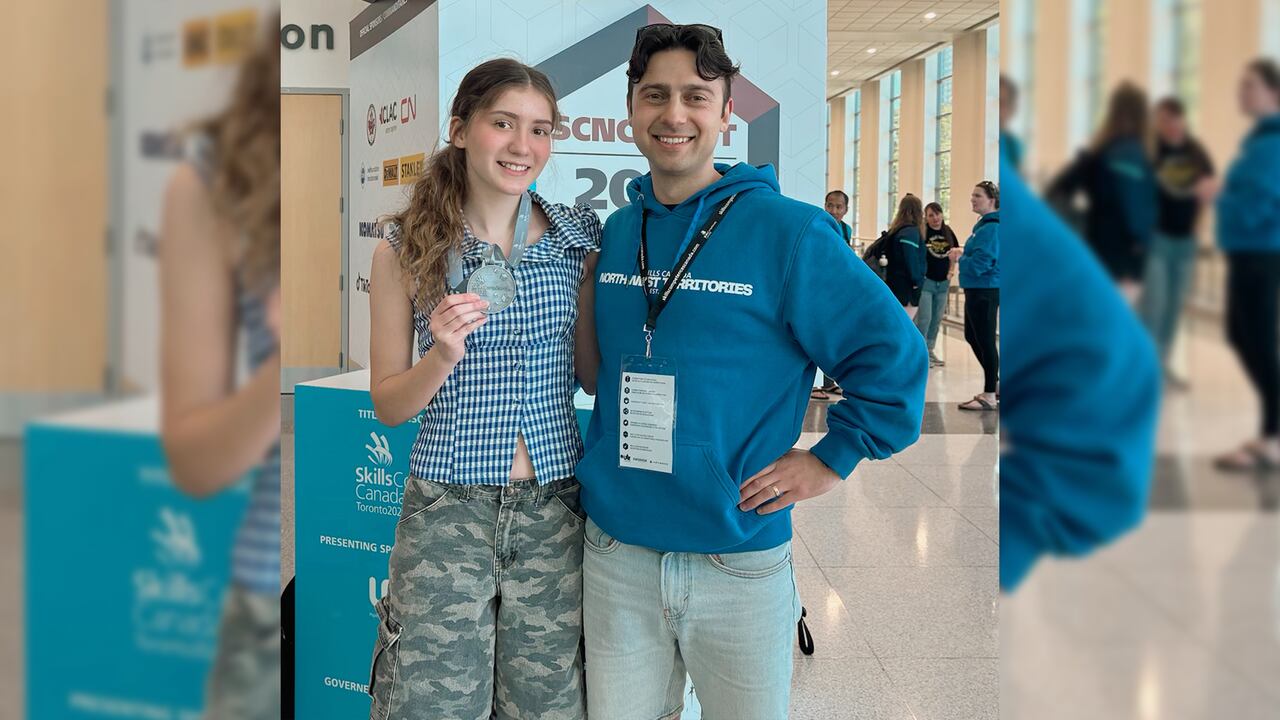 Yellowknife student comes second at national Skills Canada photography ...