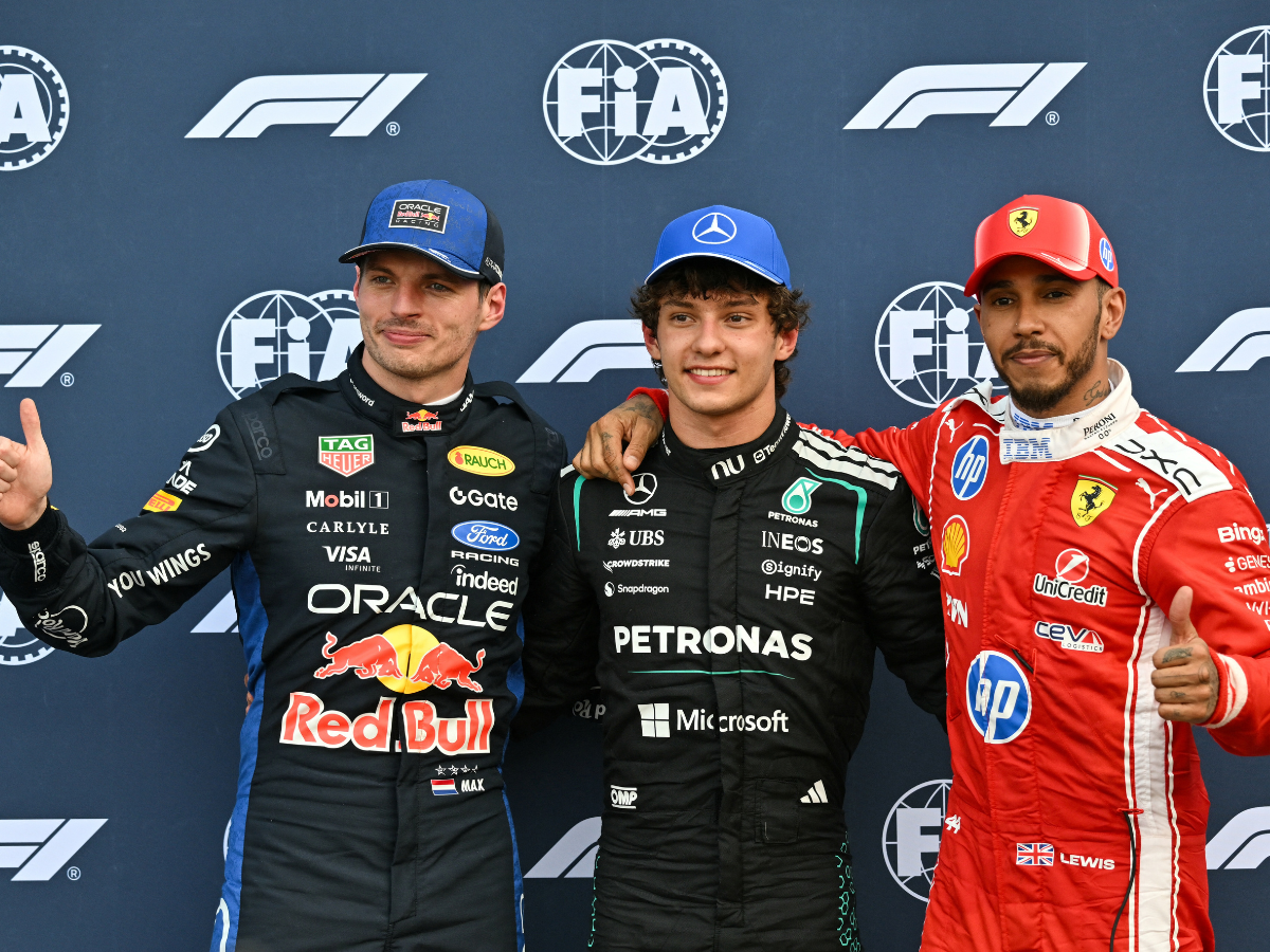 F1 Monaco Grand Prix 2026 predictions: Kimi Antonelli, Max Verstappen ...