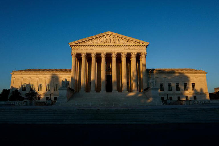 US Supreme Court poised to rule on gun laws and transgender athletes