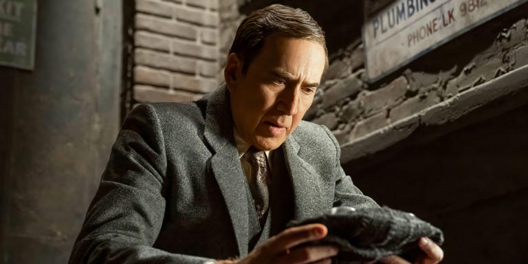 Every major change 'Spider-Noir' makes from Marvel Comics
