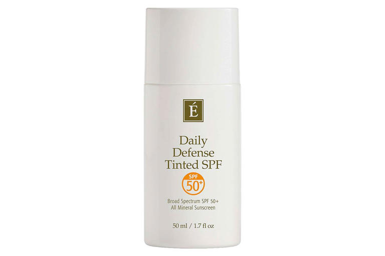 A Ritz-Carlton facialist told me to use this light-as-air skin tint ...