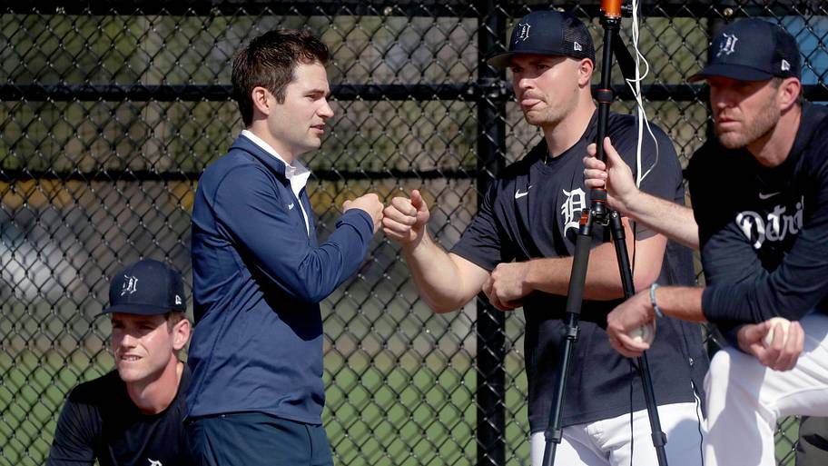 Tigers insider casts doubt upon Scott Harris' ability to do a Tarik ...