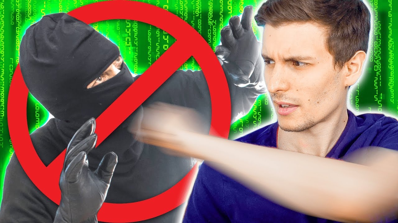 Learn the security habits that dramatically reduce hacking risks