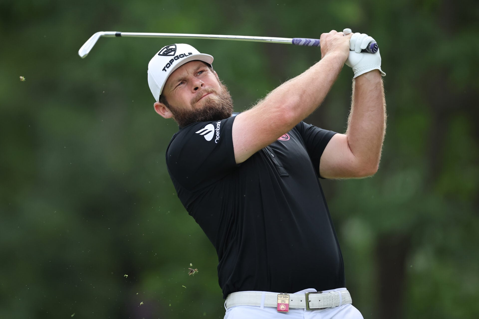 Tyrrell Hatton explains how he plans to deal with 'disruptive' LIV Golf ...