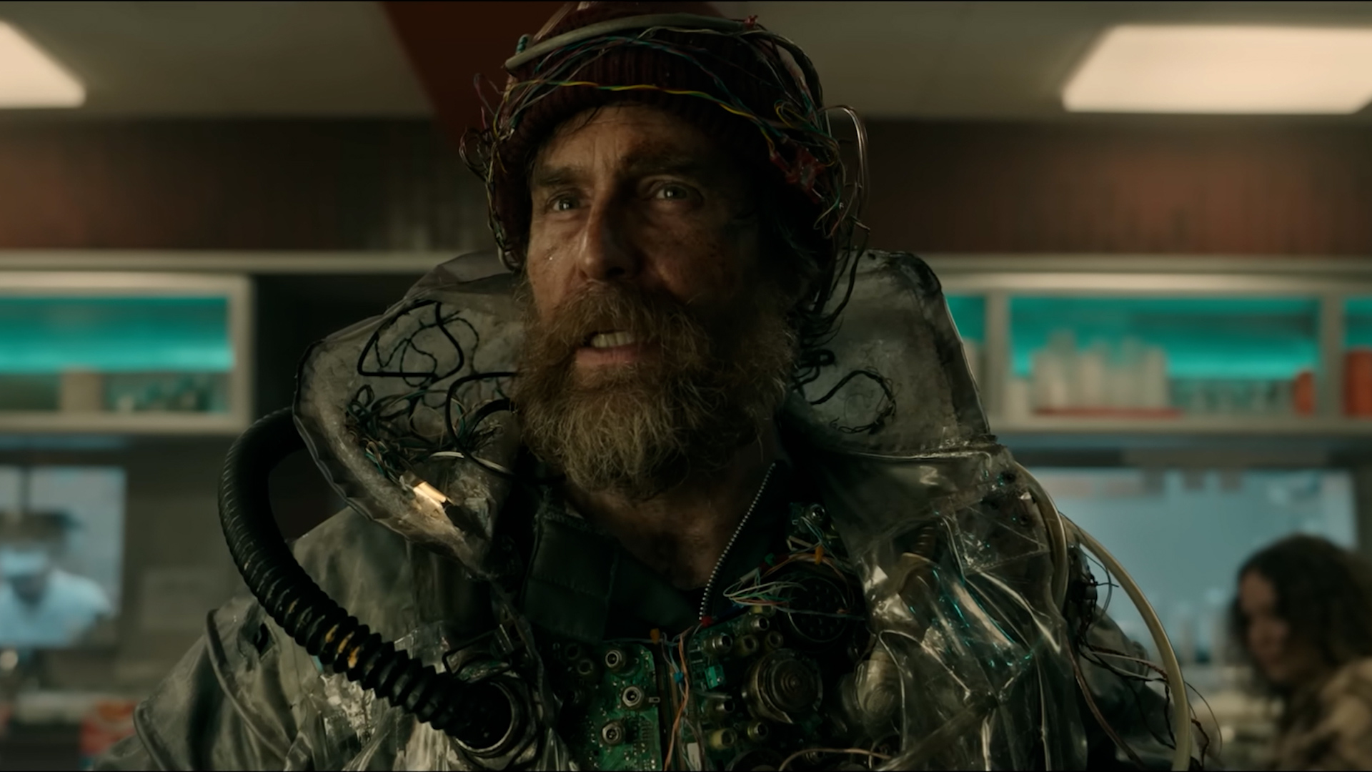 The apocalypse starts at a diner in 'Good Luck, Have Fun, Don’t Die'
