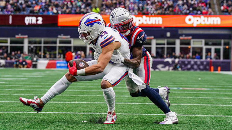 Patriots CB Marcellas Dial has encouraging injury update