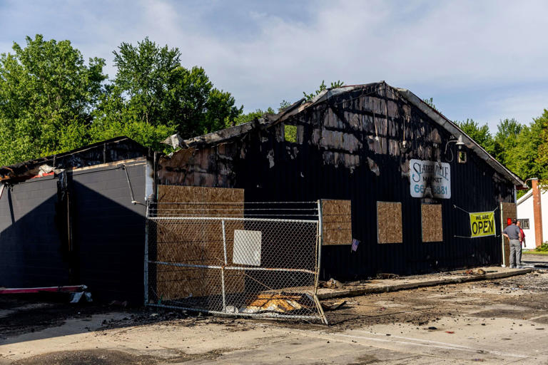 Fire destroys Lapeer-area store, city nears data center moratorium and ...
