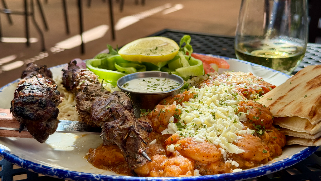 Dear diner: Are there any Greek restaurants in Tacoma?