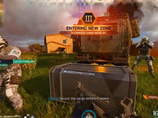 How to find every guild network hub in BO7 endgame operation wall breaker