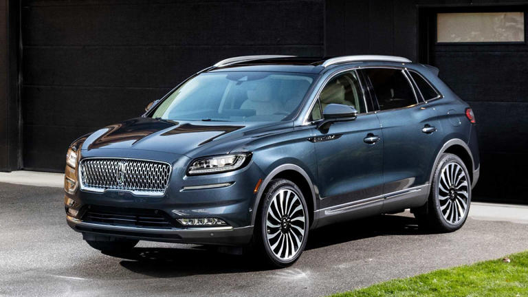This 4-year-old Lincoln is the ultimate American luxury SUV for way ...