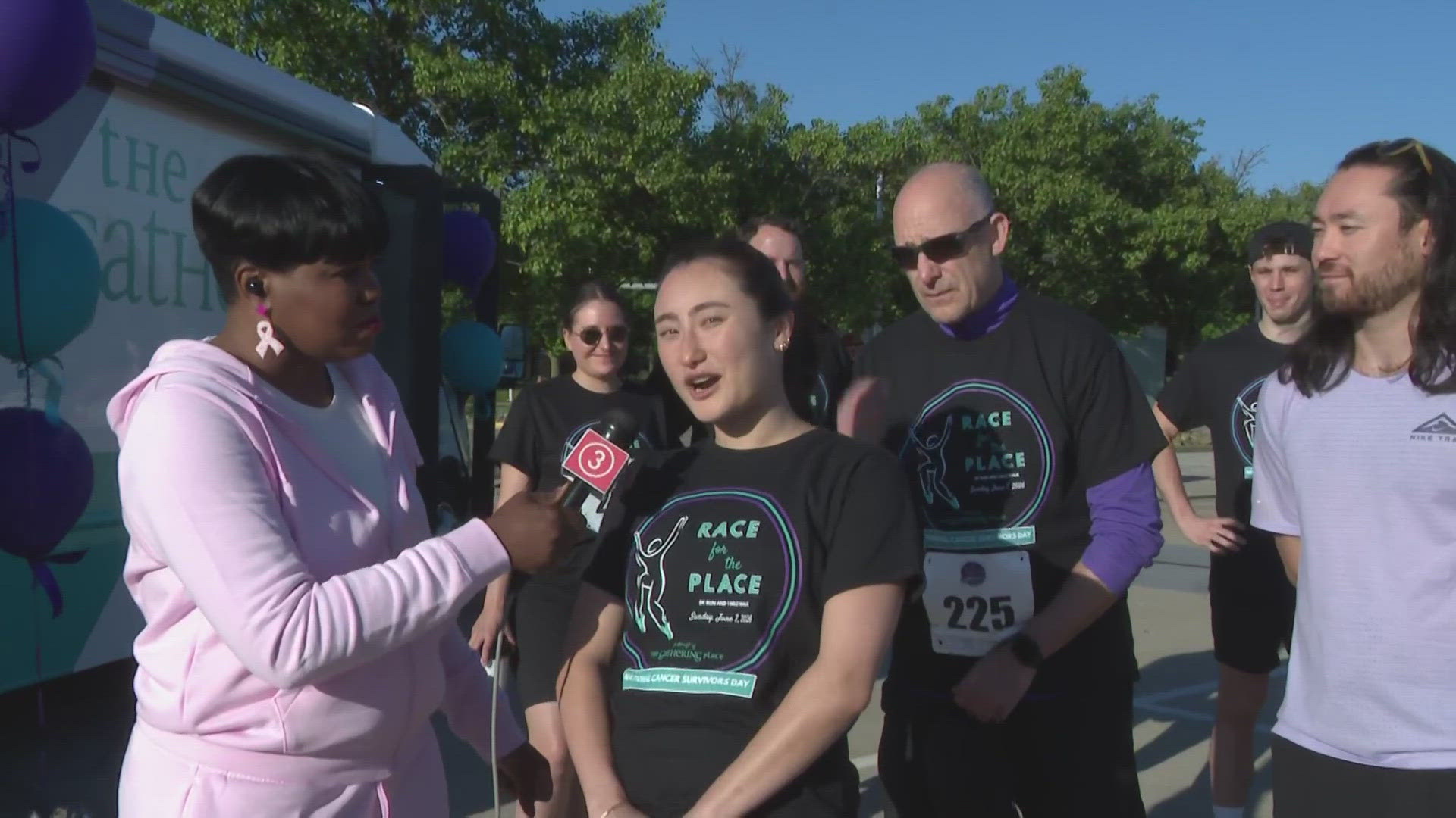 The Gathering Place hosts annual Race for the Place