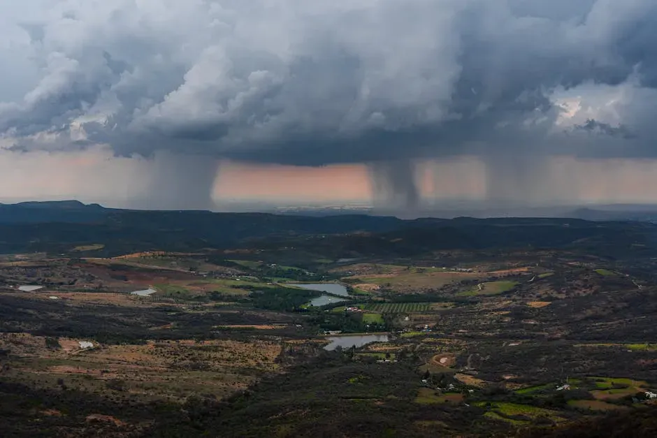 A potentially strong El Niño could fuel more Pacific storms, raising ...