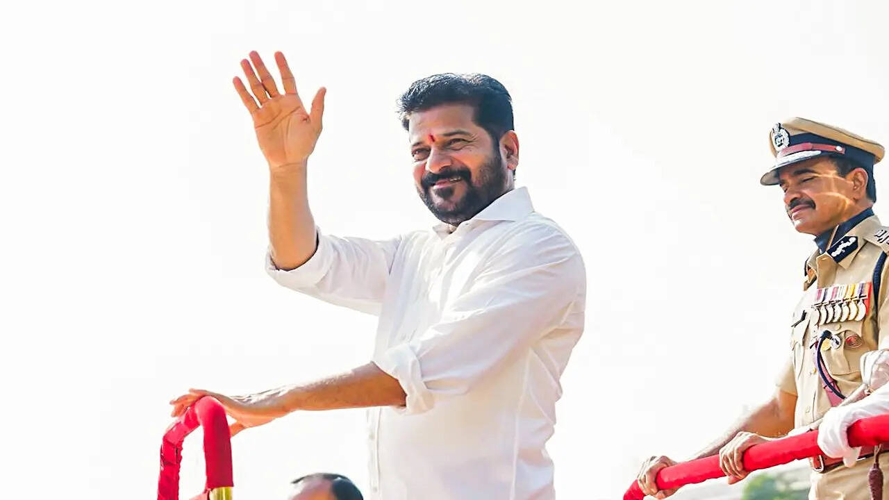'Dangerous Mindset Out in Open': BRS, BJP Target Telangana CM Revanth ...