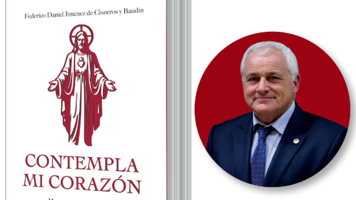 Federico Jiménez de Cisneros firma hoy en El Retiro su nuevo libro tras ...