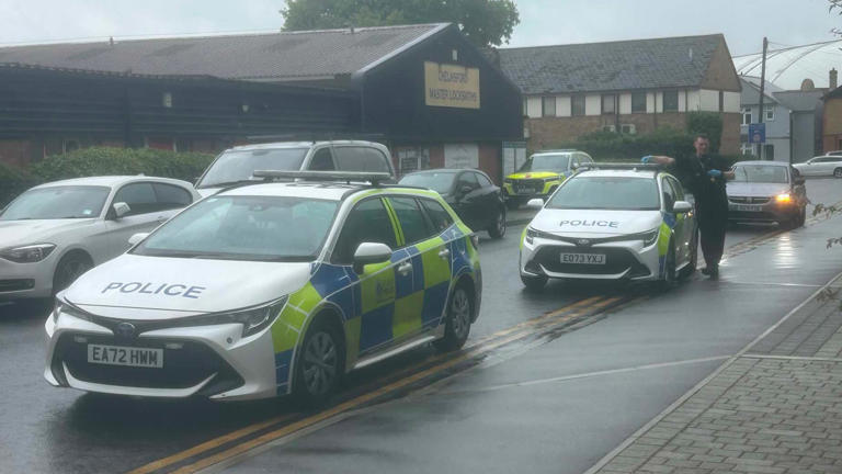 Police treat attack on woman as attempted murder