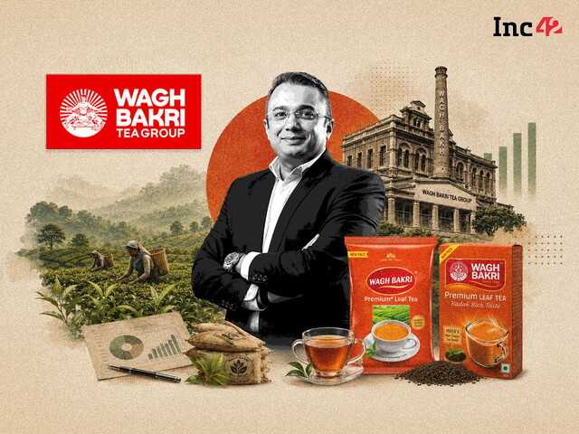 How the Wagh Bakri Group's fifth generation took this century-old tea ...