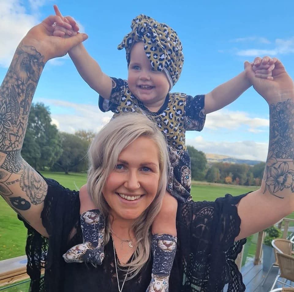 I started chemotherapy at 27 weeks pregnant — no one can ever say I gave up