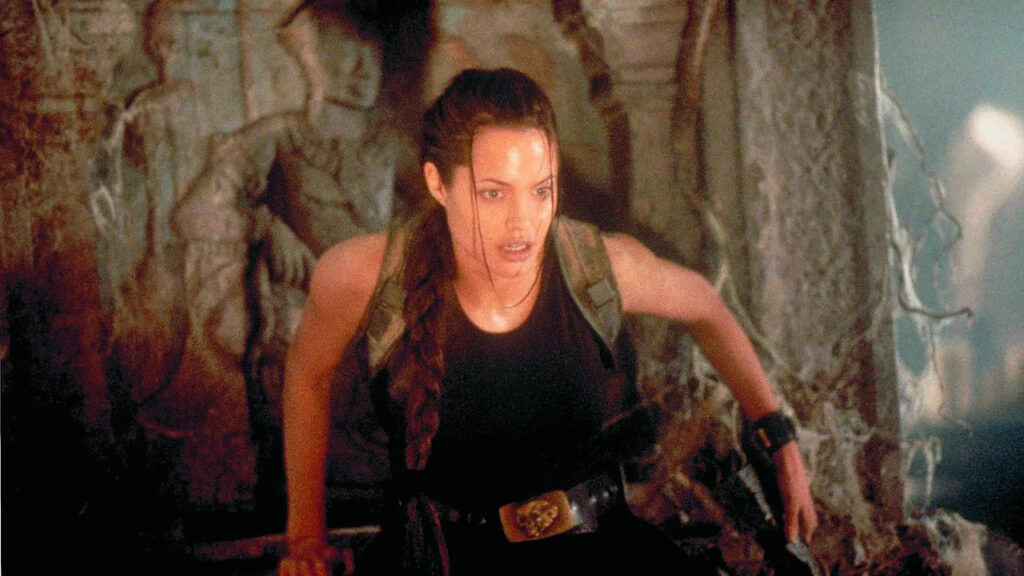 Angelina Jolie almost skipped ‘Lara Croft: Tomb Raider’ over this one ...