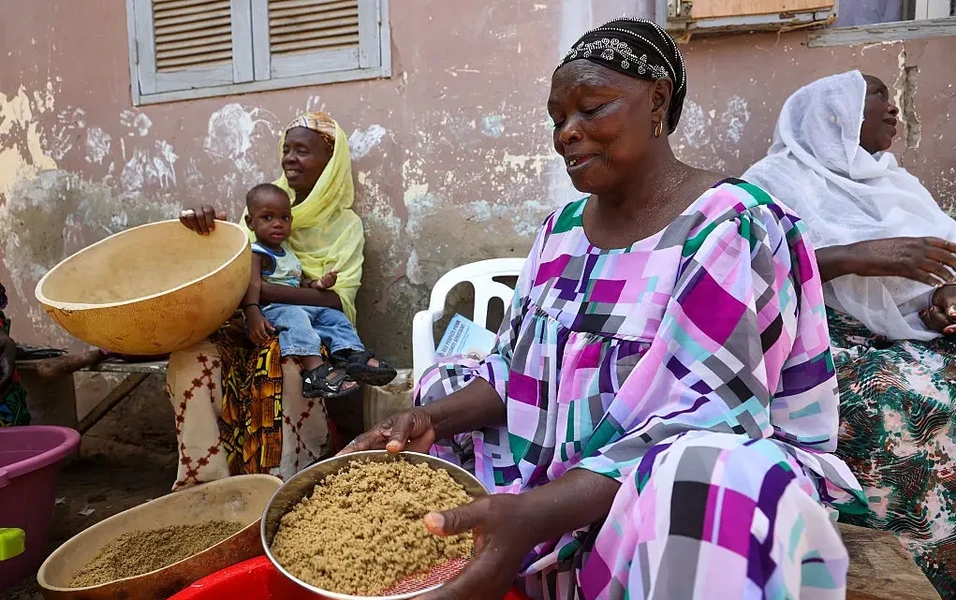 Exploring African flavors across continents