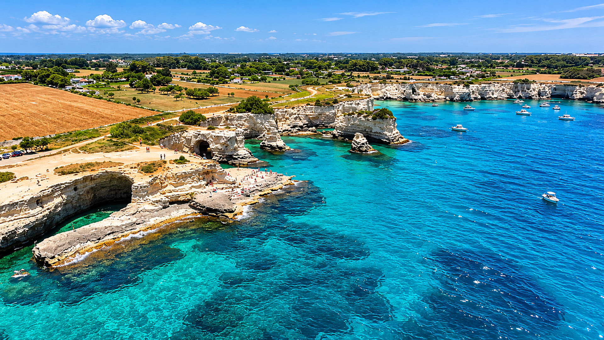 Top 10 hidden gems to visit in Puglia Italy