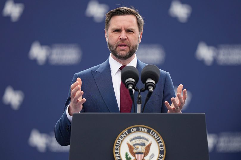 JD Vance told 'you're wrong' in frank discussion as UK asks him to stop ...
