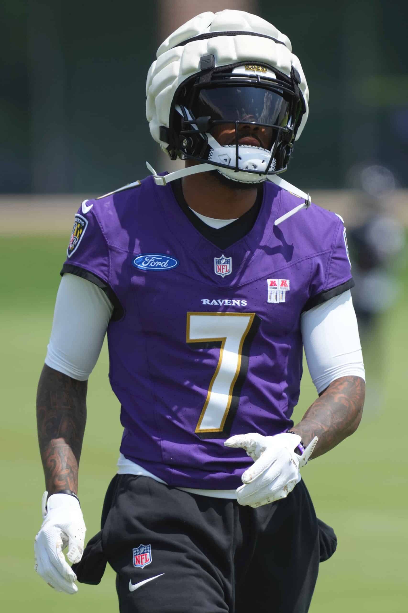 Why the Baltimore Ravens must consider trading veteran wide receiver