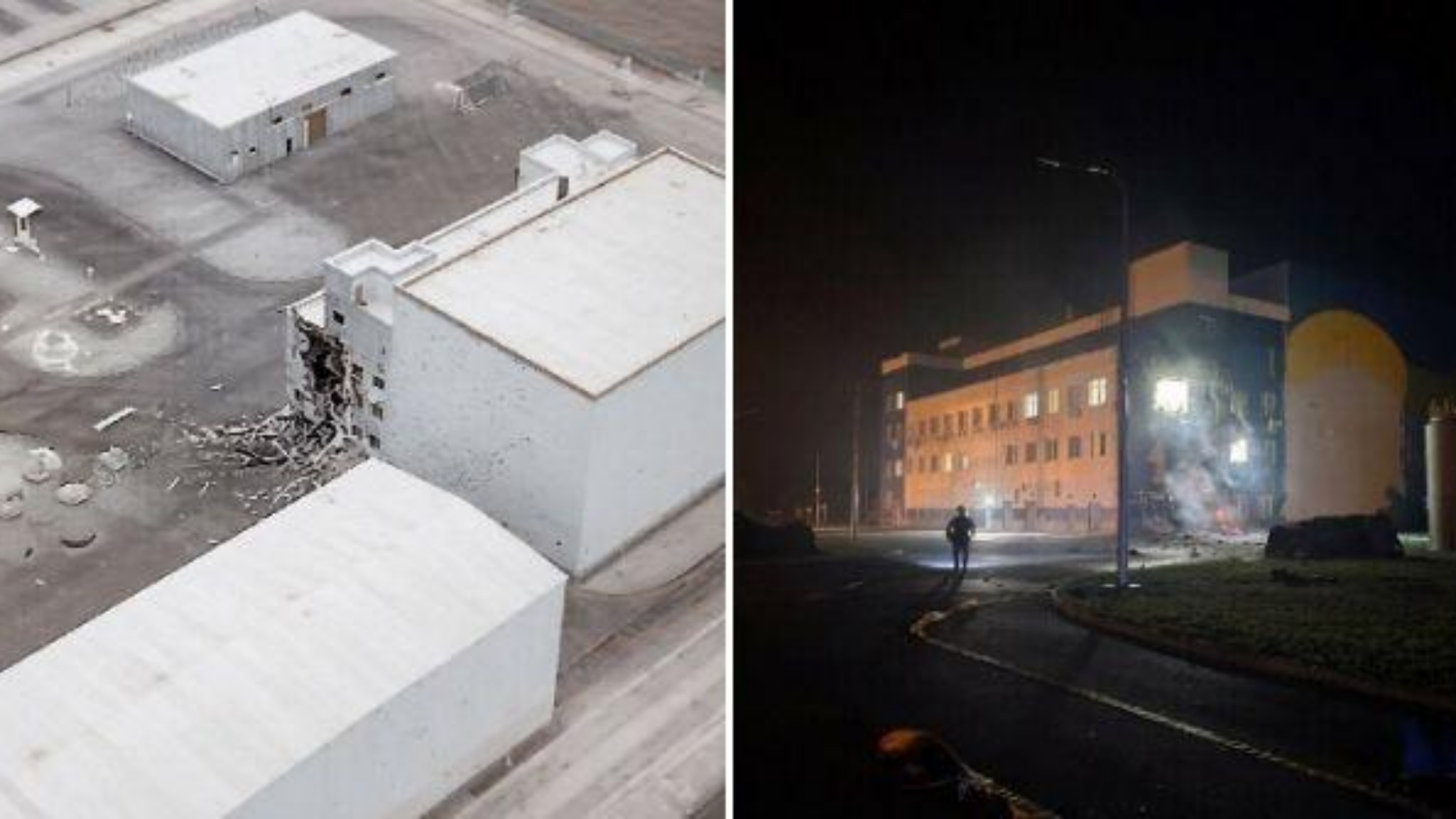 Chernobyl, drone russo su deposito combustibile nucleare. Zelensky ...