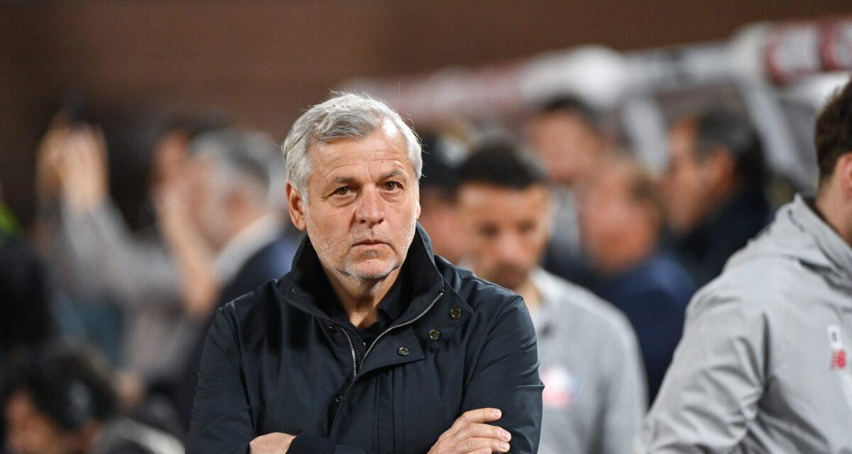 OM : un énorme retour officialisé pour Genesio