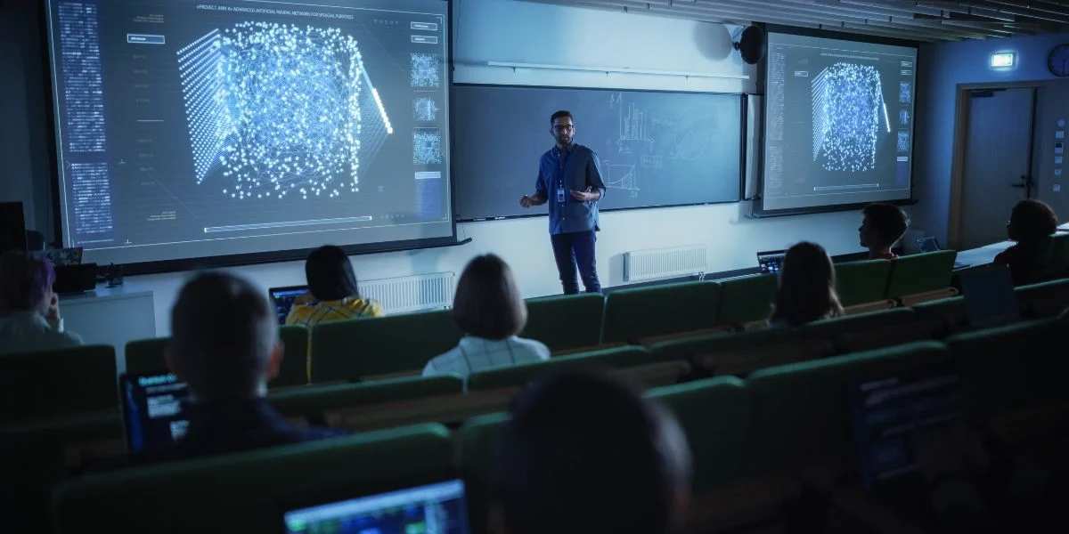 Academic told students not to use AI - by using AI