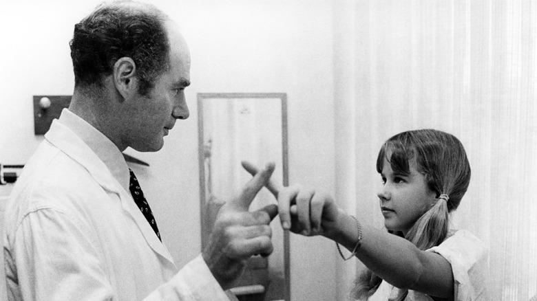 One Of The Scariest Scenes In The Exorcist Director's Cut Does A Spider ...