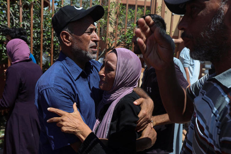 Trotz Waffenruhe: Fünf Tote bei Angriff Israels im Gazastreifen