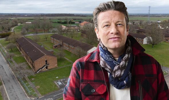 Jamie Oliver forced to hire 'A-team' security as migrant camp grows ...