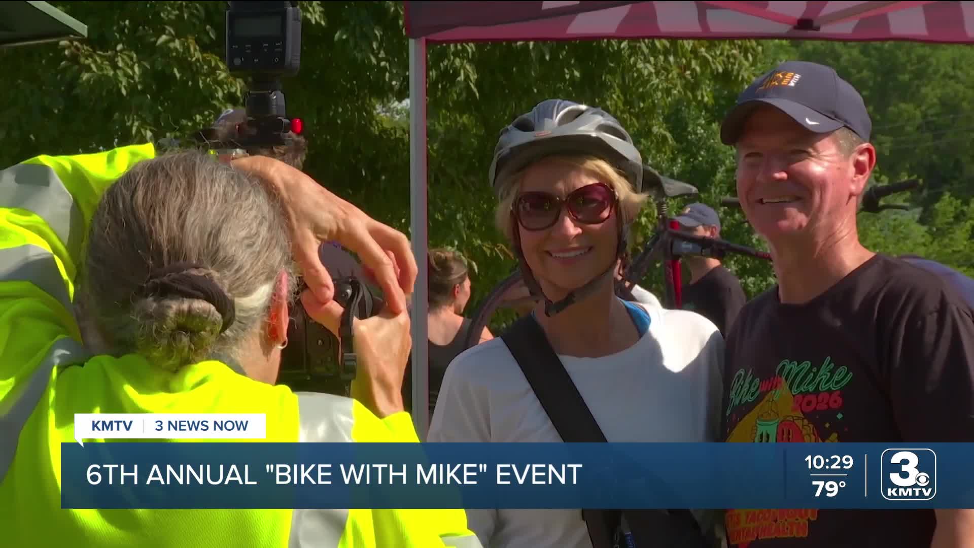 Iowa bike ride raises $1.2M for mental health in memory of cyclist