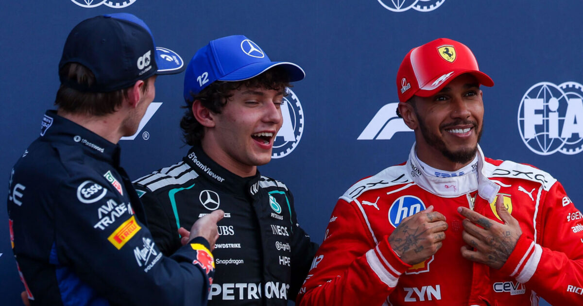 Verstappen and Hamilton target Antonelli’s Monaco weakness with cheeky ...