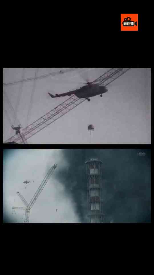Chernobyl is one of the most terrifying shows ever made