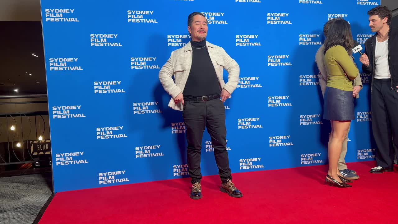 The Killings at Parrish Station world premiere, Sydney, Australia