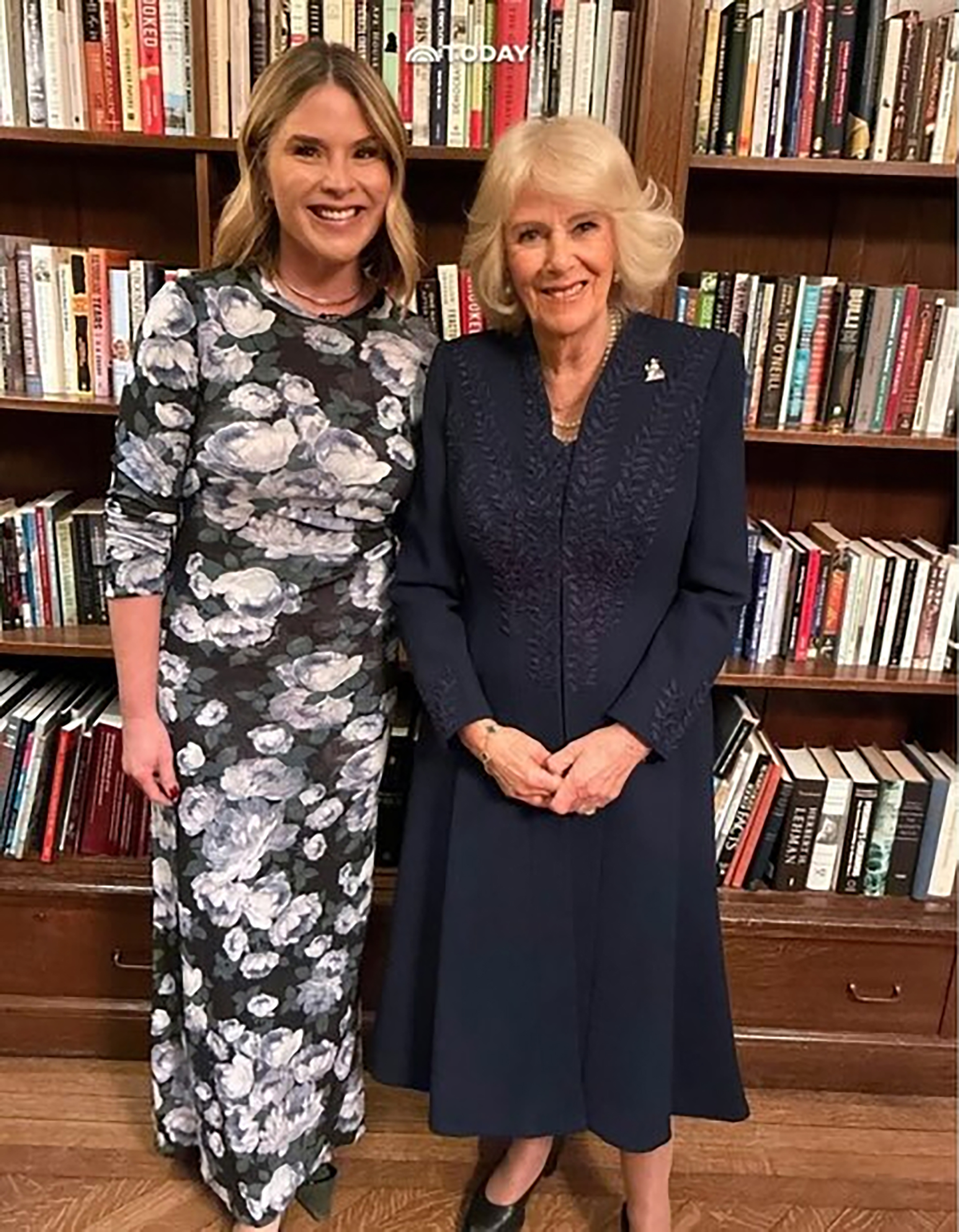 Sheinelle Jones and Jenna Bush Hager reveal how Nancy Guthrie’s ...